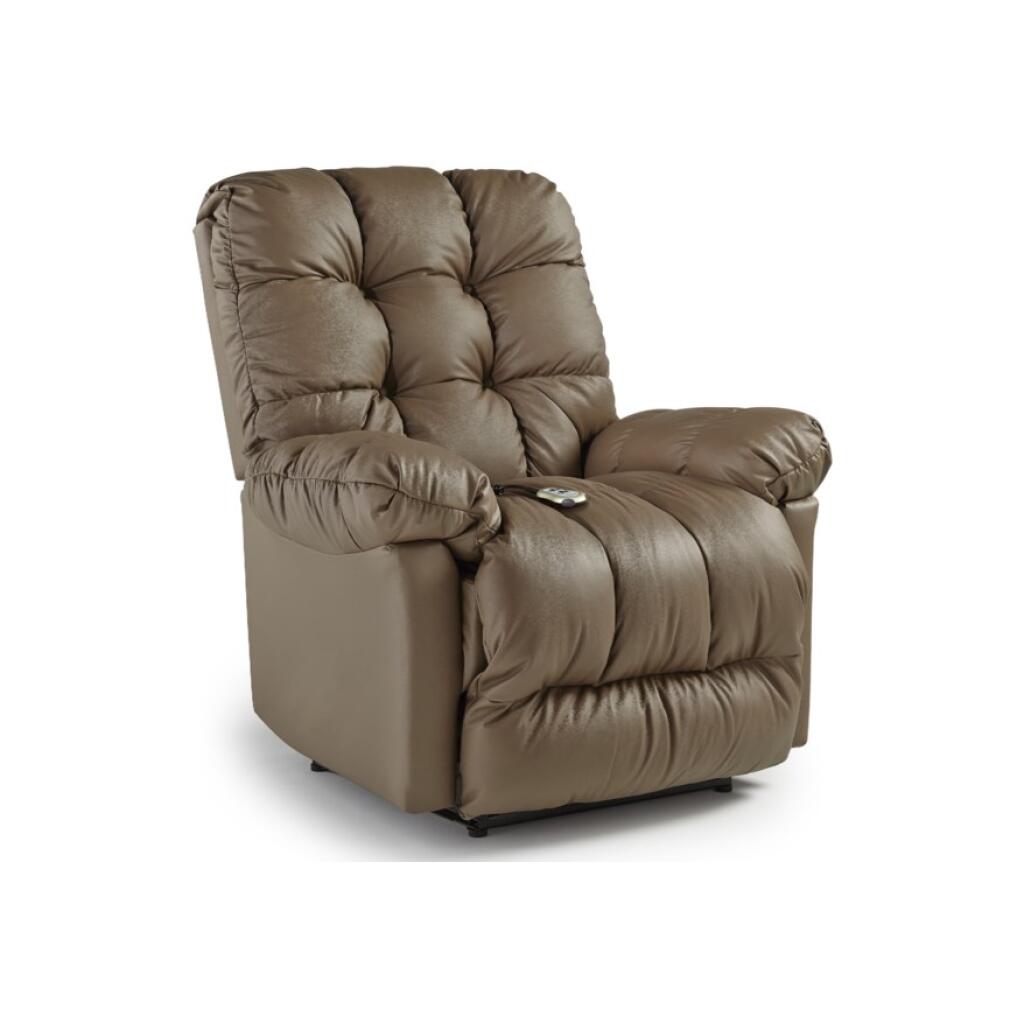 Brosmer Power Lift Recliner with Massage and Heat – tracysfurniture.com