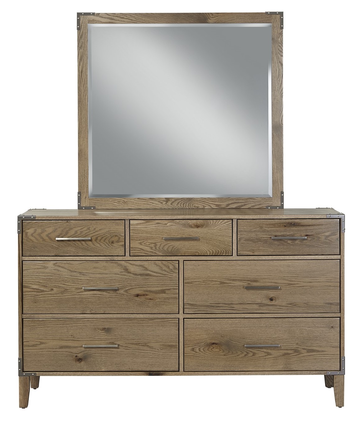 Mavin Saybrook Dresser with Mirror – tracysfurniture.com